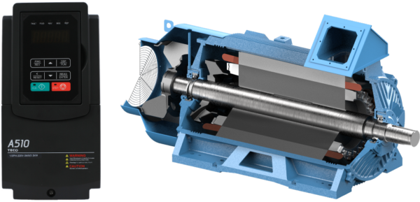 Industrial Electric Motors and Solutions - TECO Electric Motors ...
