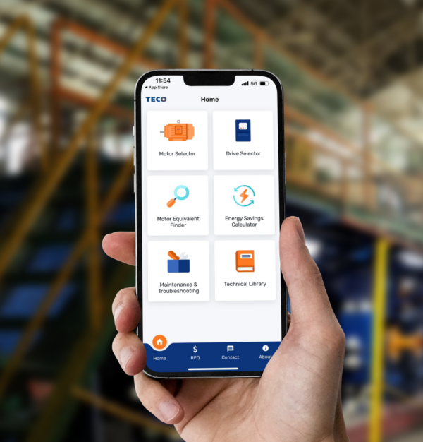 Industrial Electric Motors and Solutions - TECO Electric Motors ...