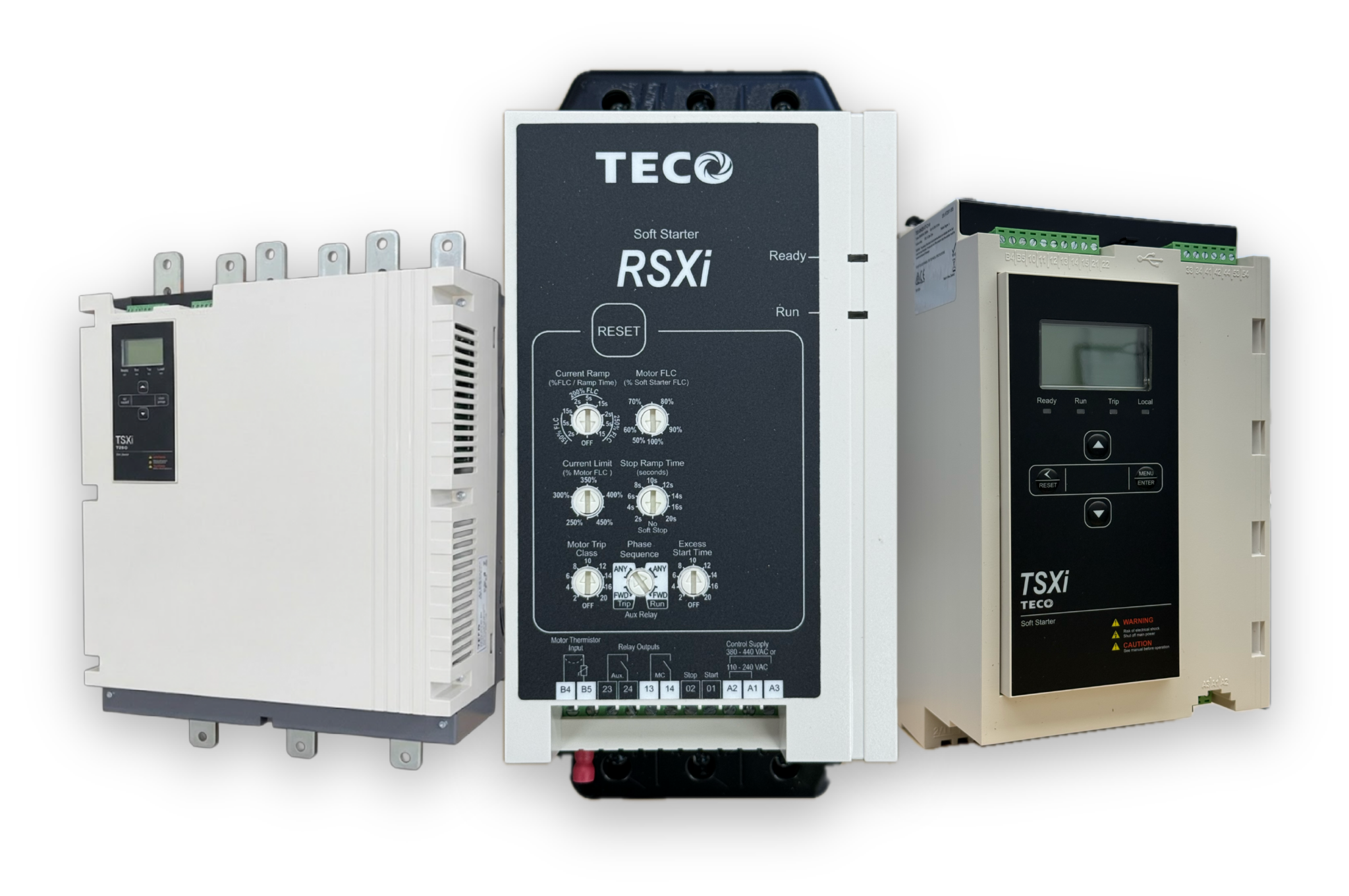 Industrial Electric Motors and Solutions - TECO Electric Motors ...