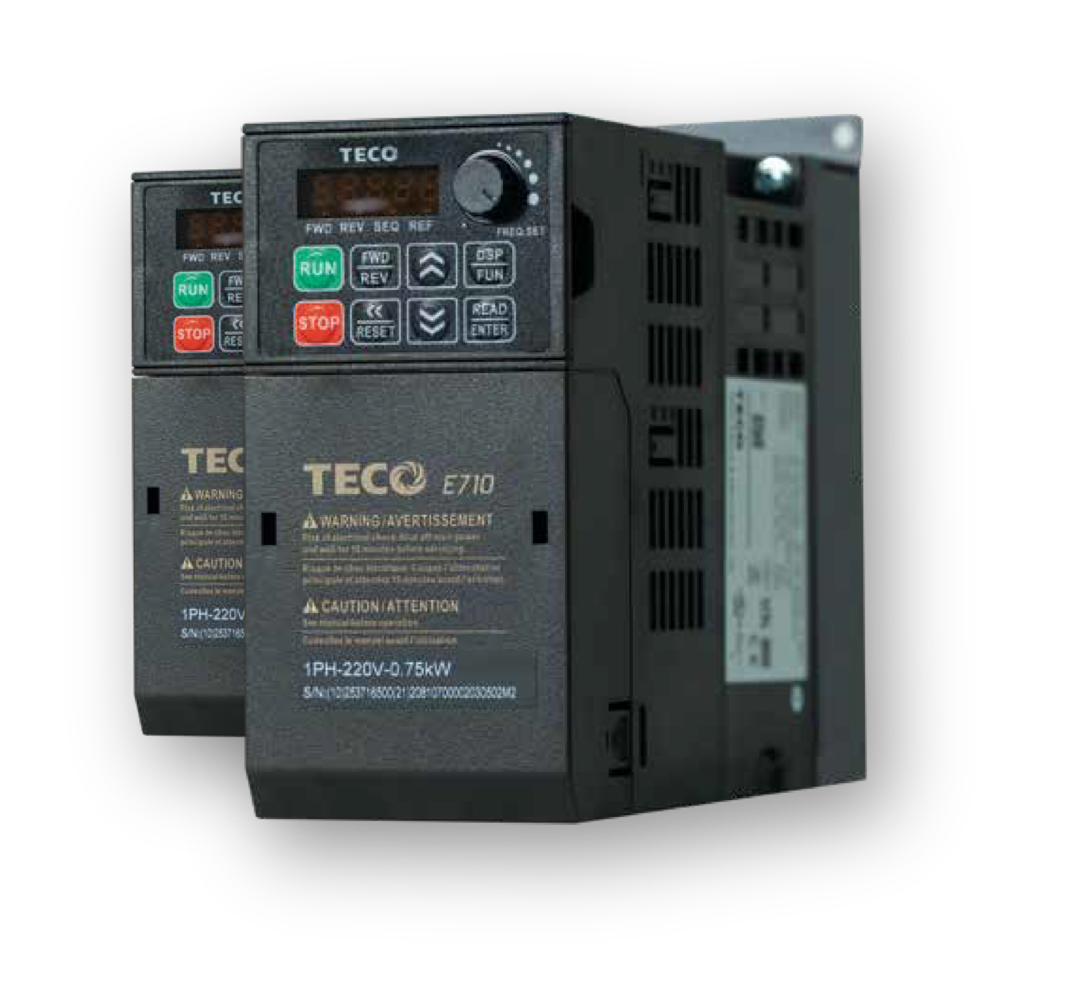 Industrial Electric Motors and Solutions - TECO Electric Motors ...